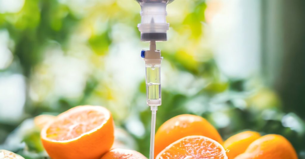 How IV Therapies Can Help Fight Against Colds & Flus - Blog